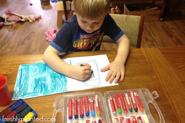 100 Awesome Gifts for Creative Kids - FreshlyPlanted