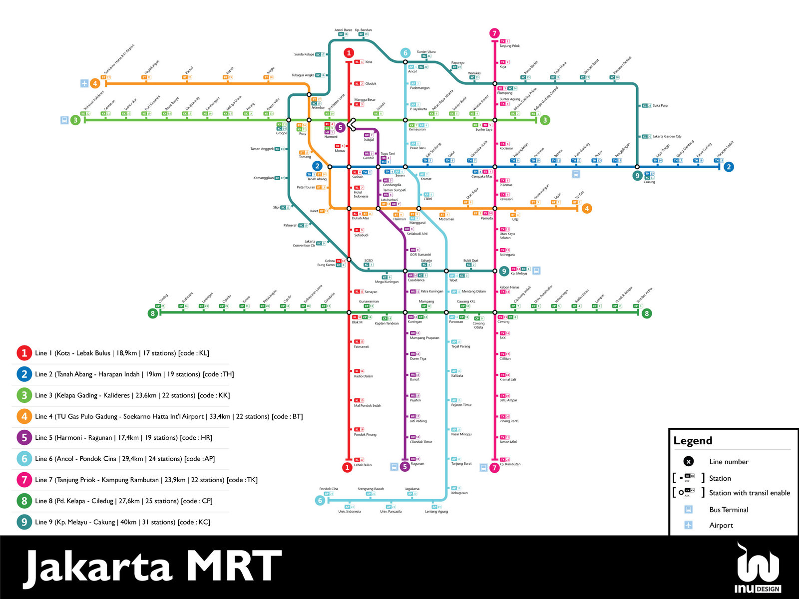 Apartemen Green Lake view Ciputat: MRT Lebak Bulus Sesaat lagi dapat ...