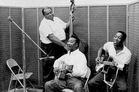 MUDDY WATERS - Folk Singer - Album