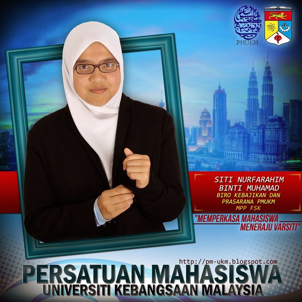 KECURIAN DI KAMPUS UKM KL ~ PERSATUAN MAHASISWA UKM SESI 2014/2015