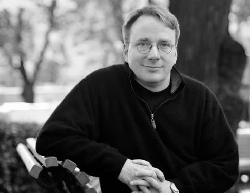 Efemerides de Tecnologia: 28 de diciembre (1969) nace Linus Torvalds ...