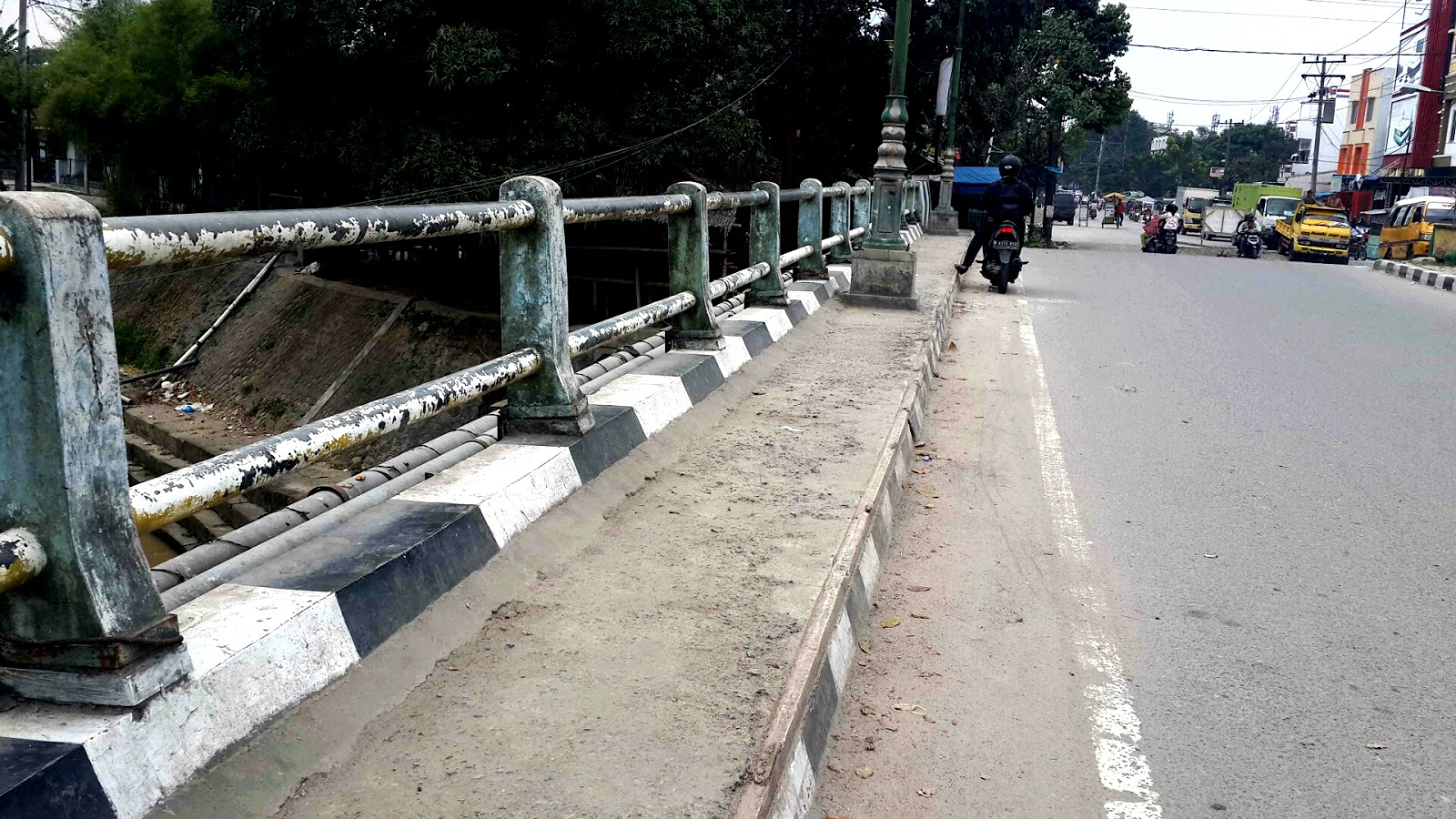 DENAI BRIDGE ( JEMBATAN DENAI ) JL.DENAI | Info Kita