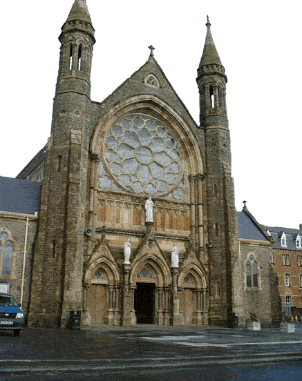 Greycliff's Chronicles: Houses of the Lord: Monasteries in England