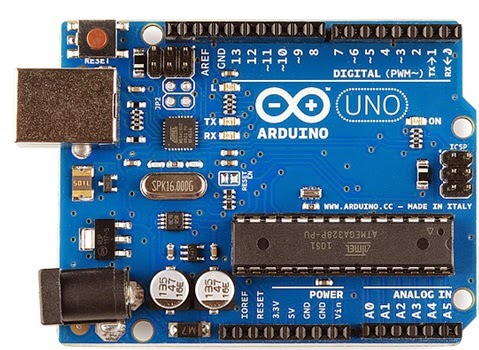 ARDUINO – Ce este ARDUINO? – Microcontrollere si Electronica
