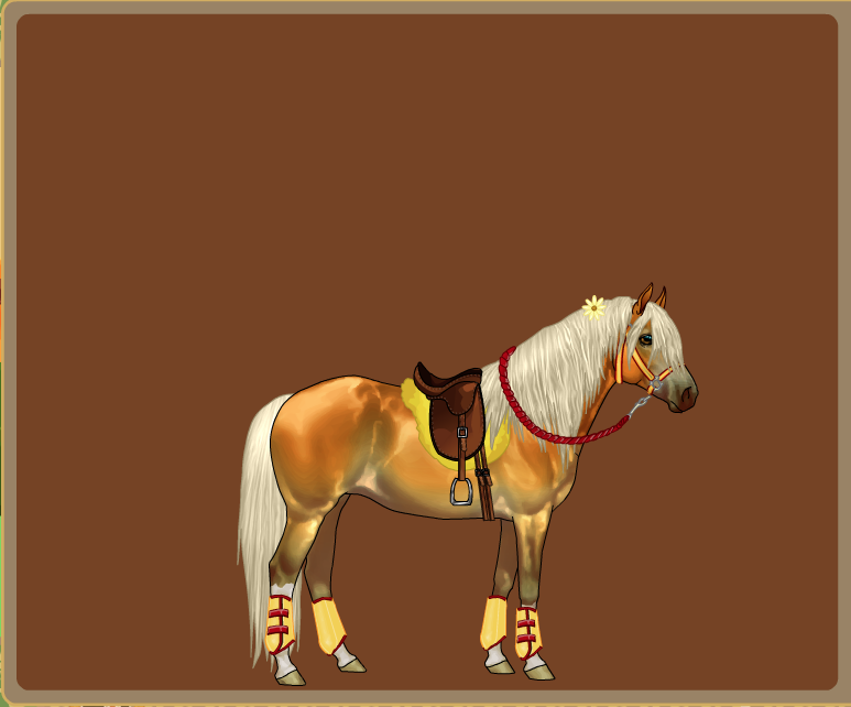 Doll Diaries: Horse Isle 2 Herd