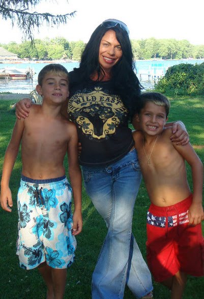 Area Orion: Michele Ralabate Today