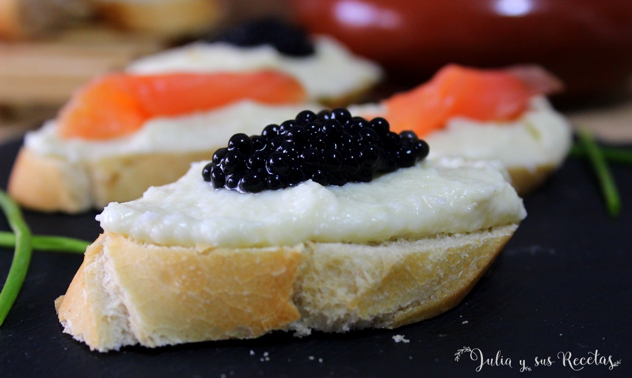 JULIA Y SUS RECETAS: Brandada de bacalao