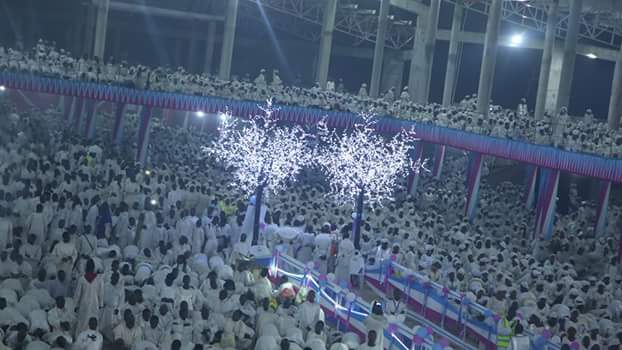 Celestial Church Blog: Provides Online News for Celestial Church of Christ