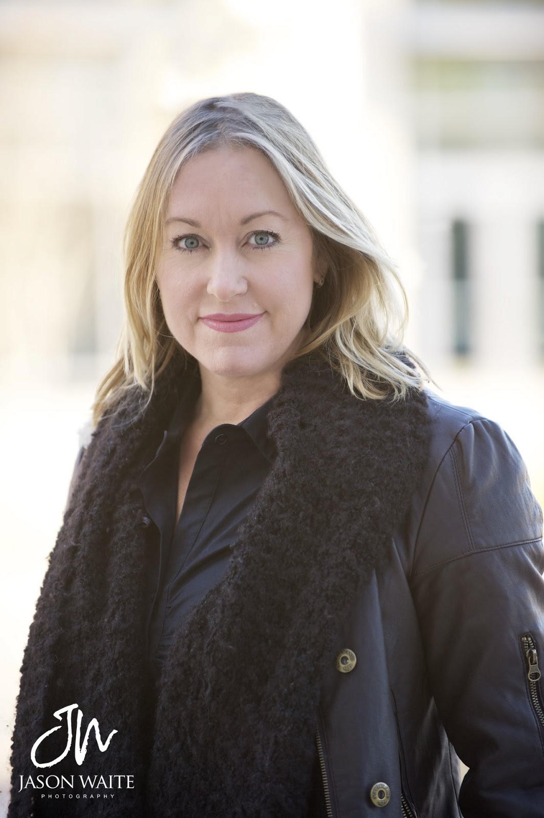 Arlington TX Headshot Photography | Author HeadshotsJason Waite Photography