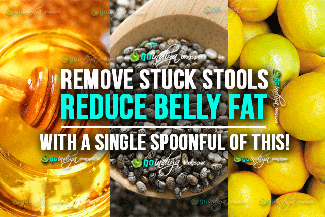 Remove all stuck stools and reduce belly fat! Colon Cleansing Detox ...