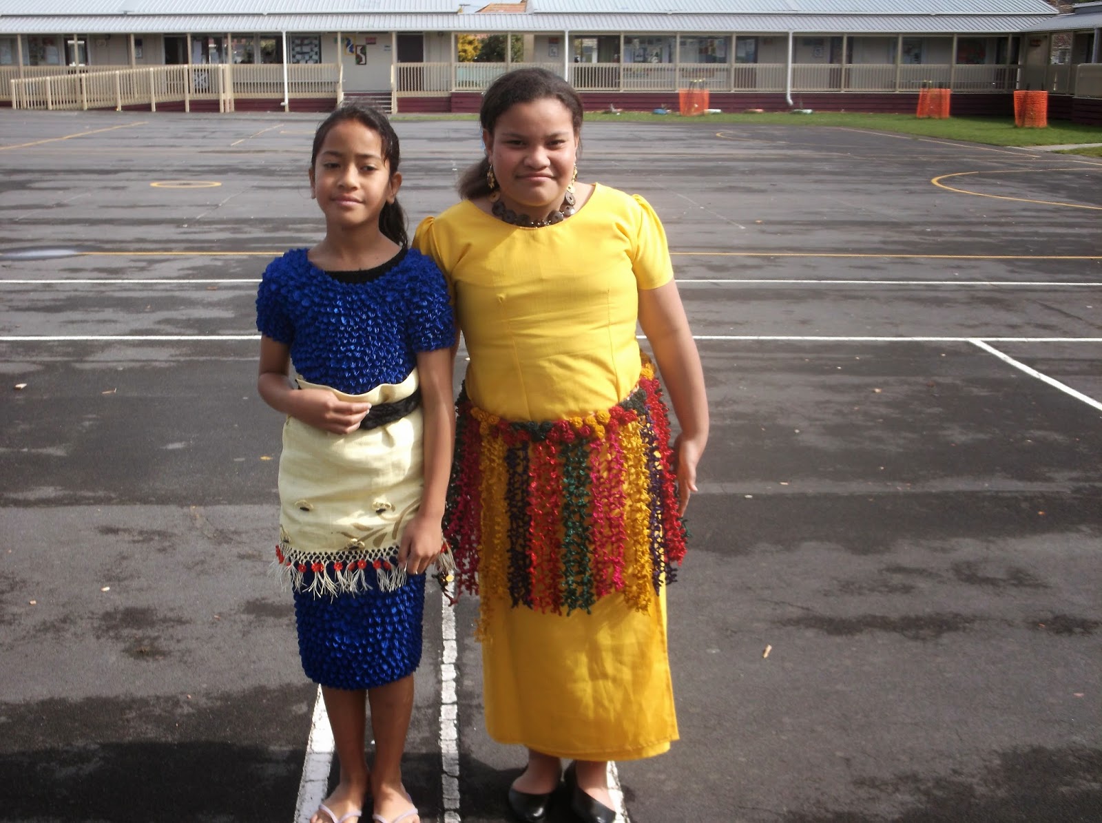 Room 4 Wesley Primary's Blog: Celebrating Tongan Language Week