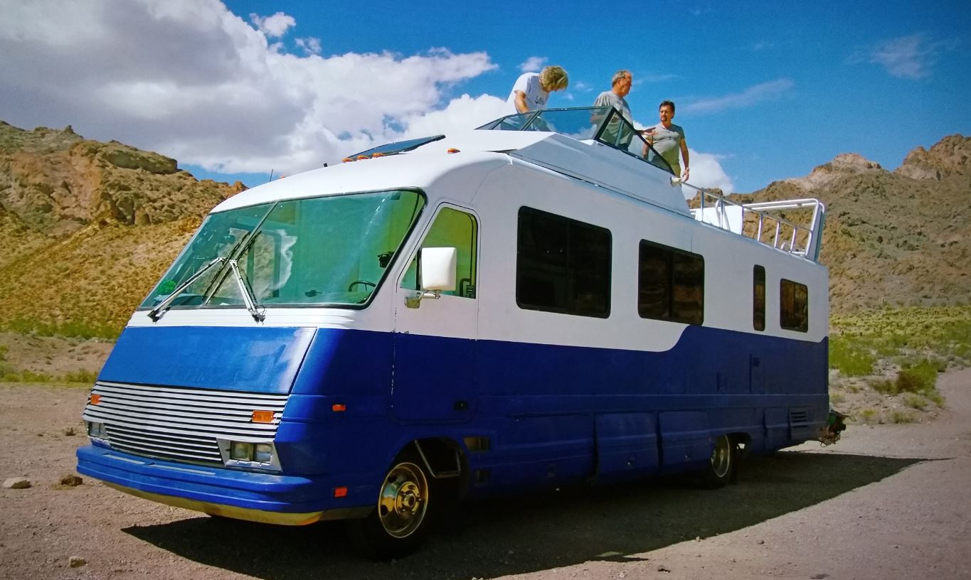 Just A Car Guy: for something truly amazing, see Jeremy Clarkson's ...