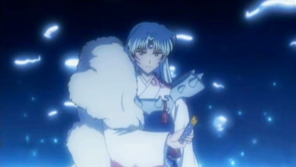 Universo Sesshoumaru: Meidou Zangetsuha