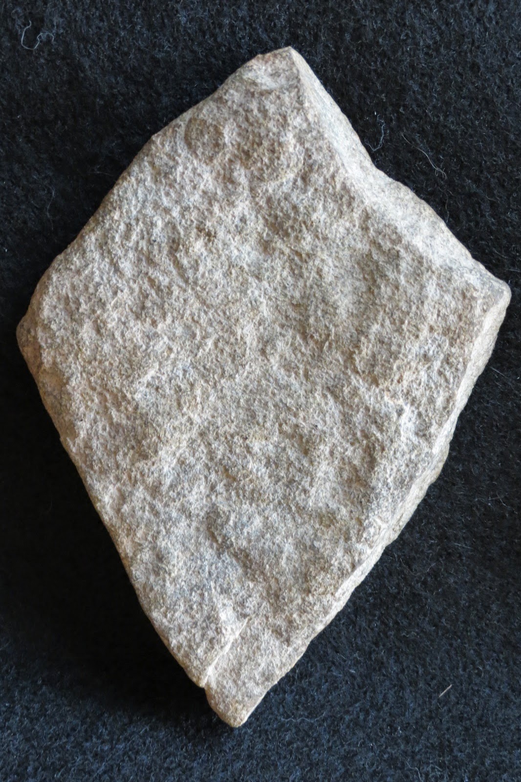 Archaeology of Portable Rock Art: Giant diamond-shaped plaques from the ...