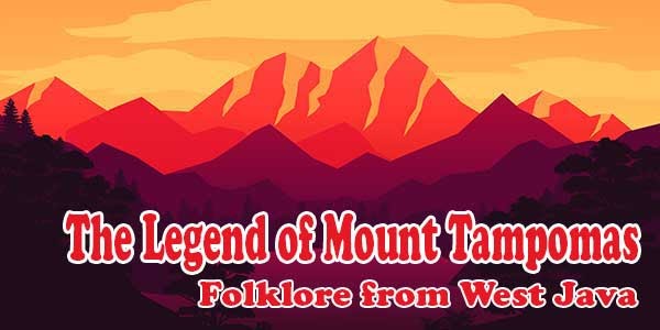 Folklore for Kids: The Legend of Mount Tampomas