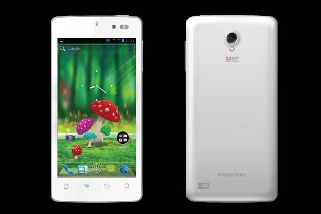 Karbonn S1 Titanium: Cherry Mobile Flare and Flame brother released ...