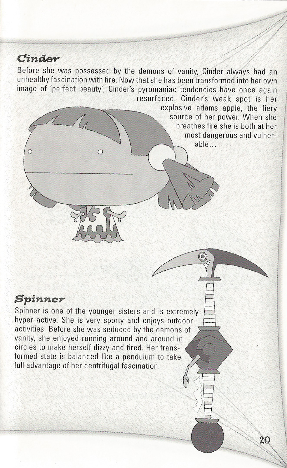 The Elastic Fantastic: Stretch Panic (US Release) Scans