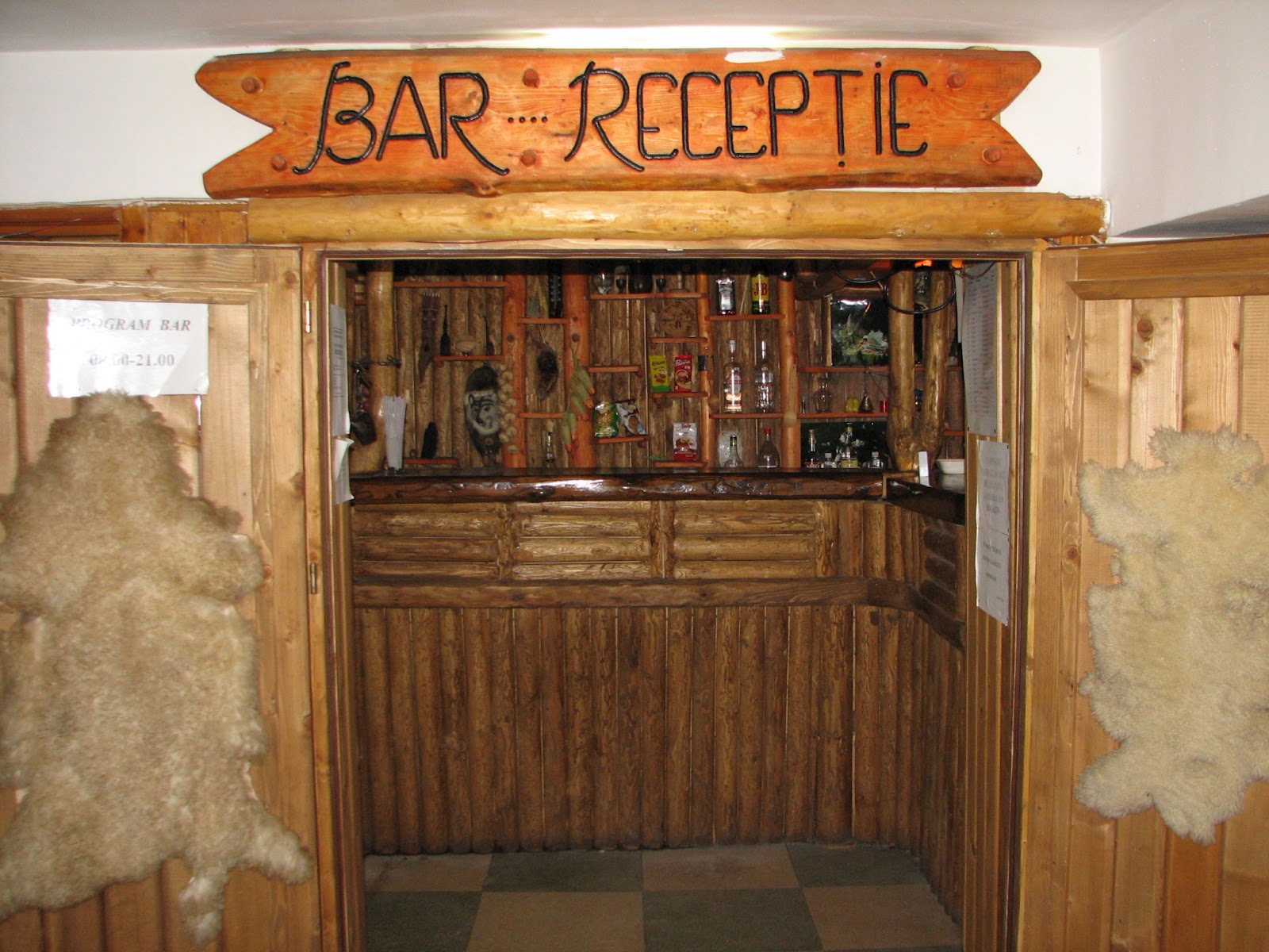 Cabana Rarau: Fotografii