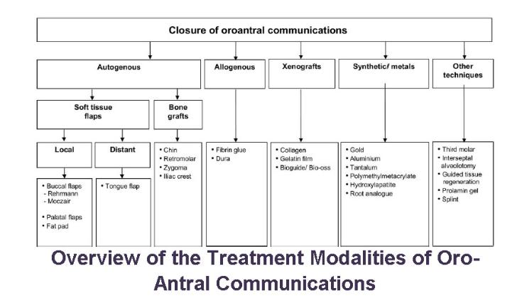 WizDent: Oro Antral Fistula