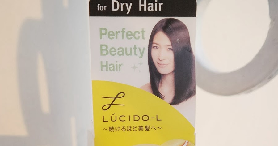 Xiao Vee: Indonesian Beauty Blogger: Lucido-L Hair Vitamin Oil [review]