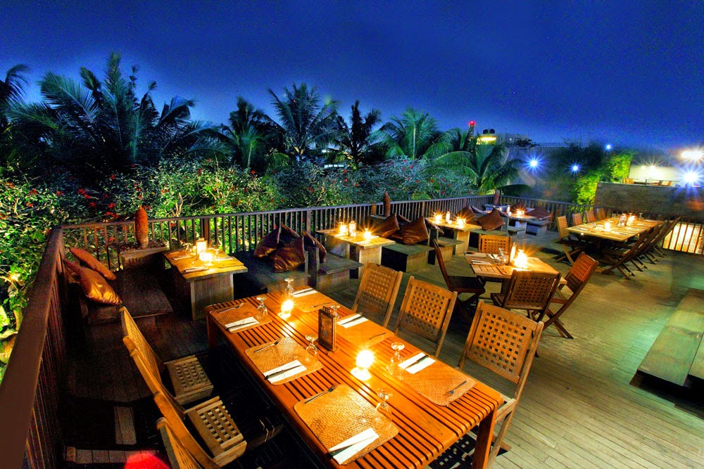 Atmosphere Resort Cafe | Wisata Kuliner di Bandung