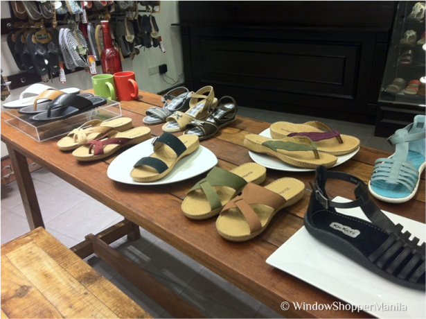 Res Toe Run: Appetite for Shoes