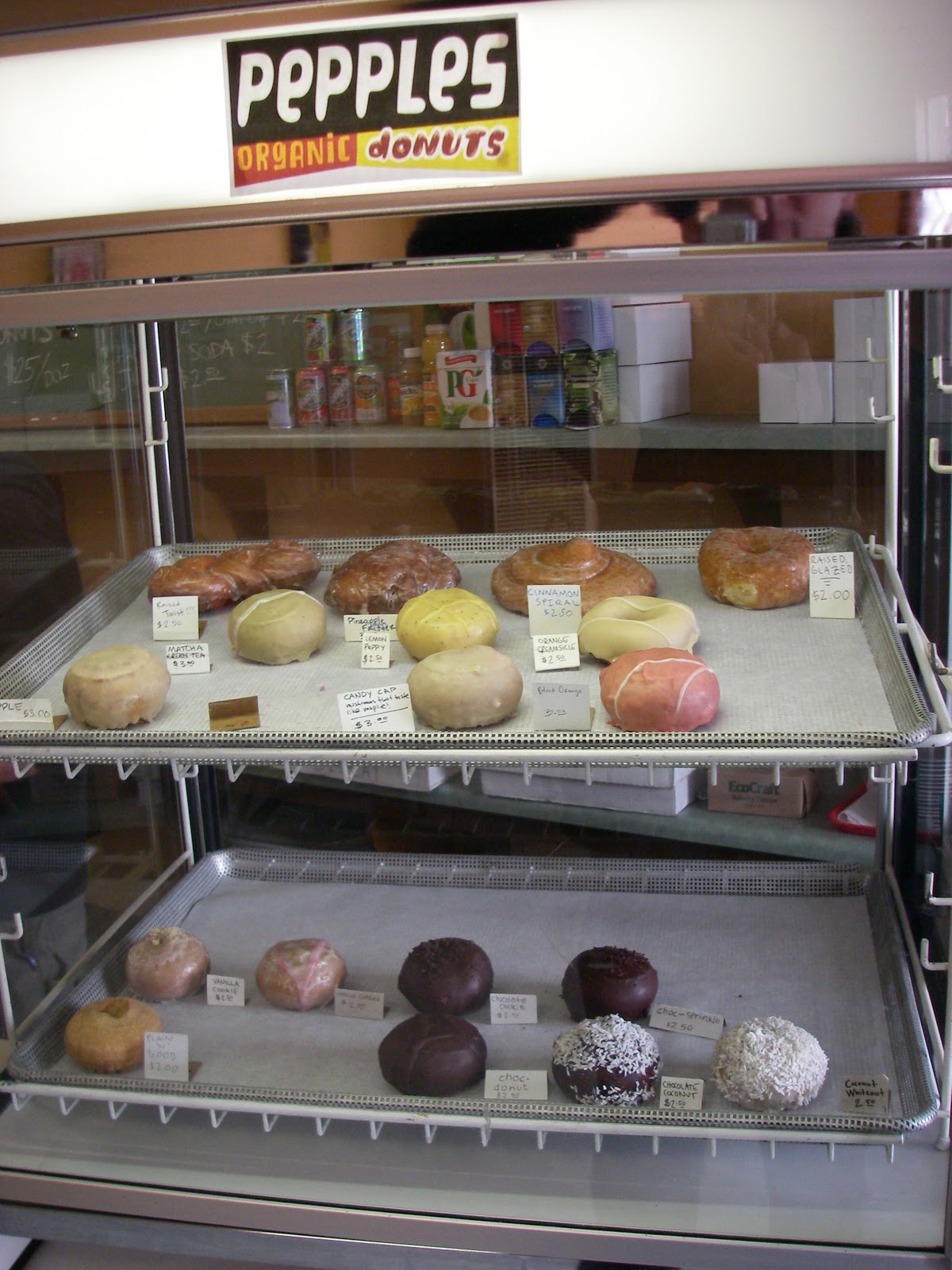 BLOUGHNUT: Donut Farm - Oakland, Calif.