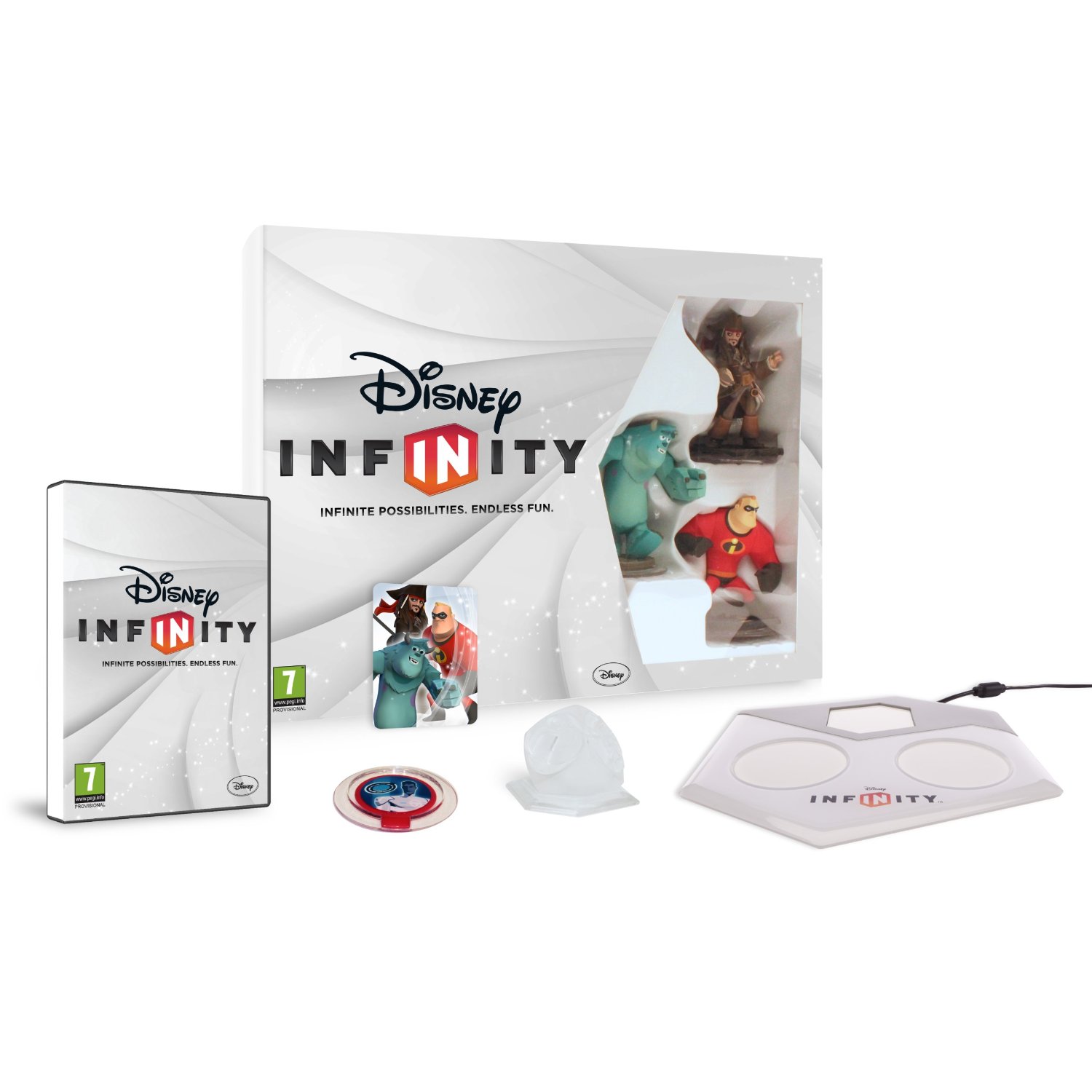 Disney Infinity: Toy Box Racing Video ~ ONE WOMAN ARMY CORP'S VIDEO GAMES
