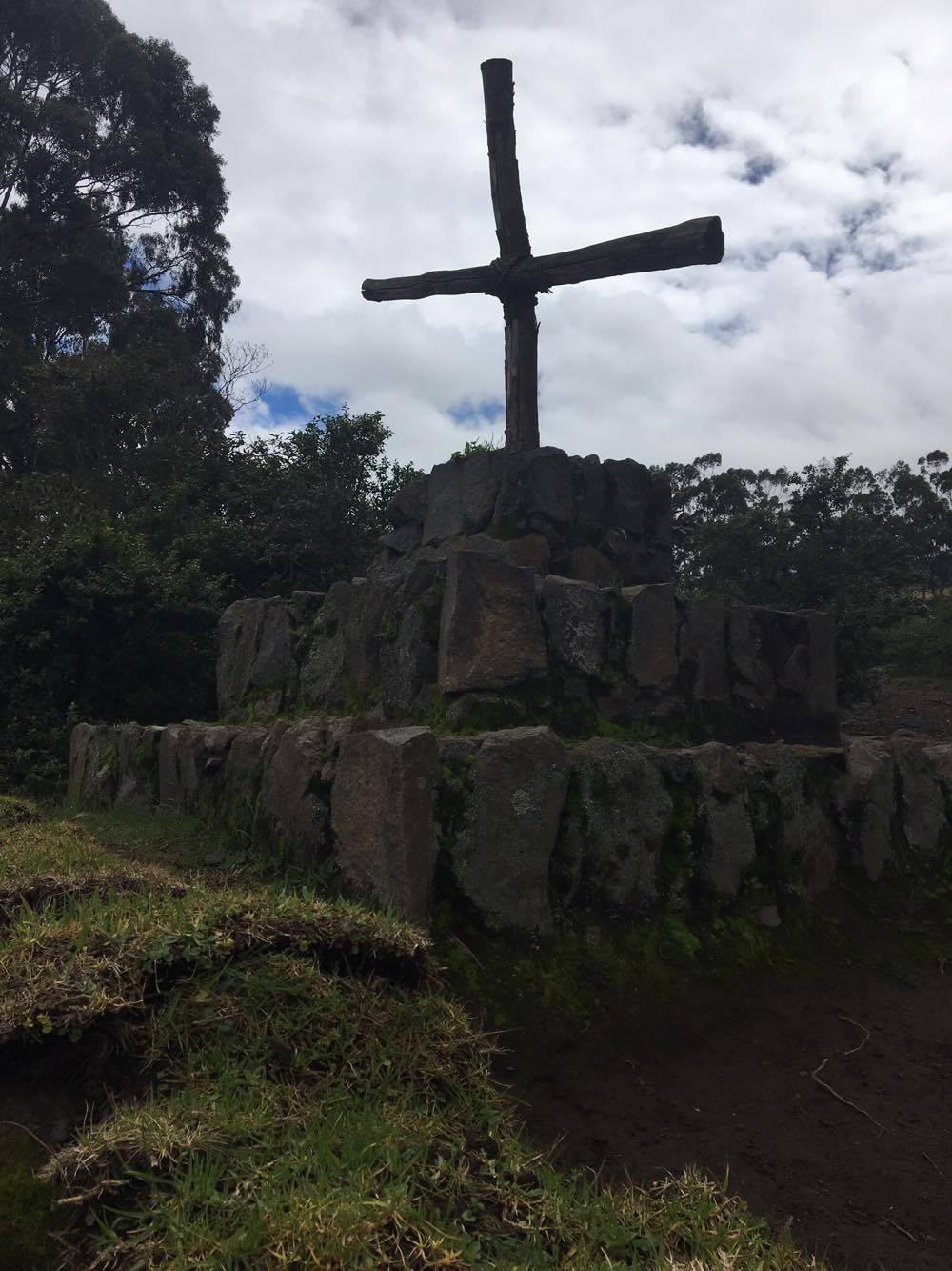 Parque Arqueológico Cochasquí