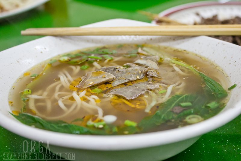 Skampung: Mee Tarik Warisan Asli, Sungai Besi