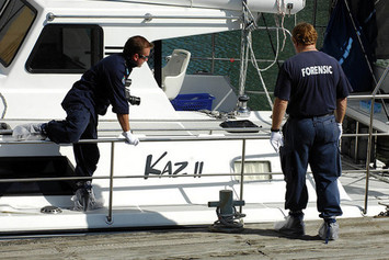 La Escalera de Iakob: El misterio del Kaz II