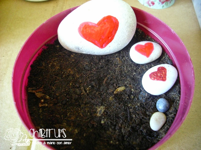 Chibiru´s: Día de la madre...