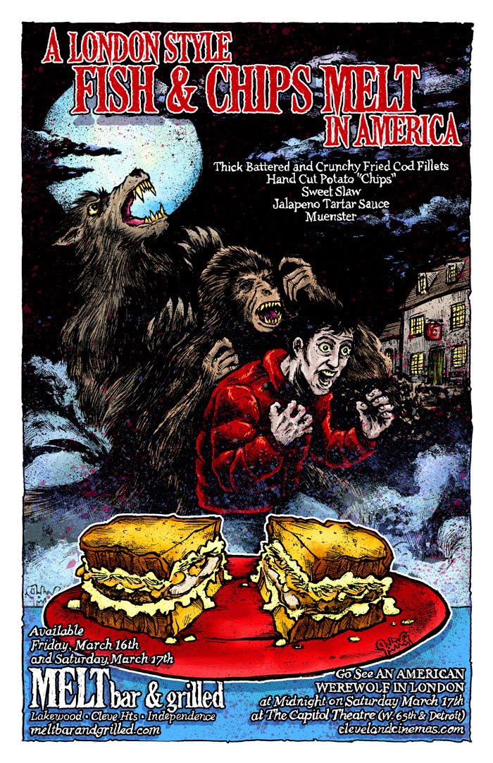 ninepanelgrid: MELT, Where Everybody Knows Your Name