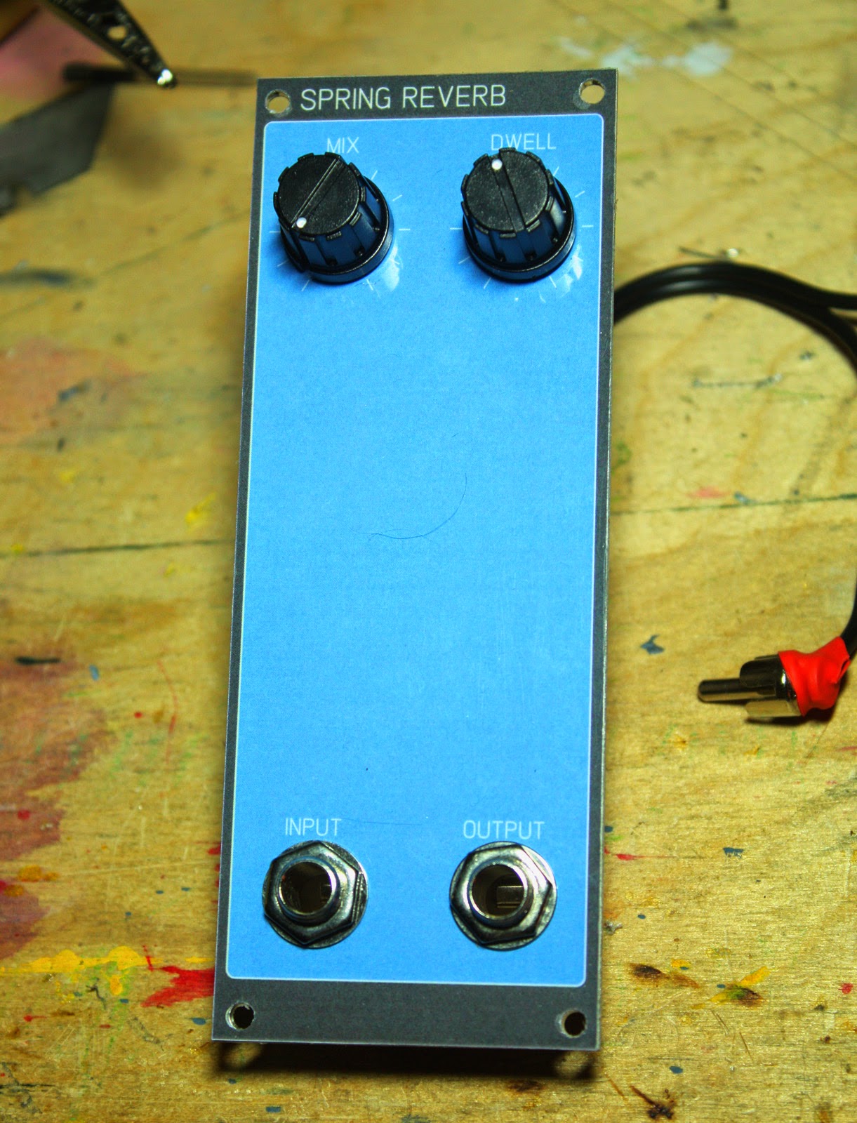 Proto-Schlock: EPFM (Electronic Projects for musicians) Build notes and ...