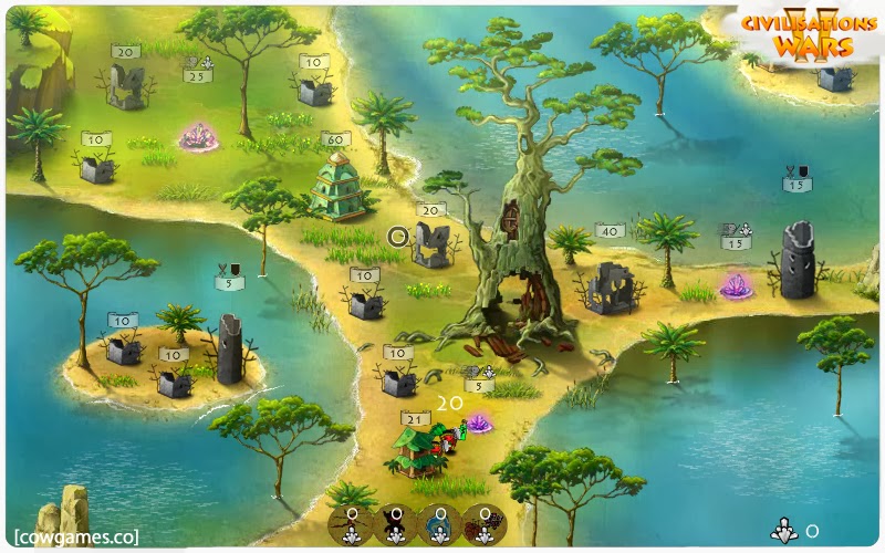 Games - Play Free Online Games — Play Civilizations Wars 2: Prime Game ...