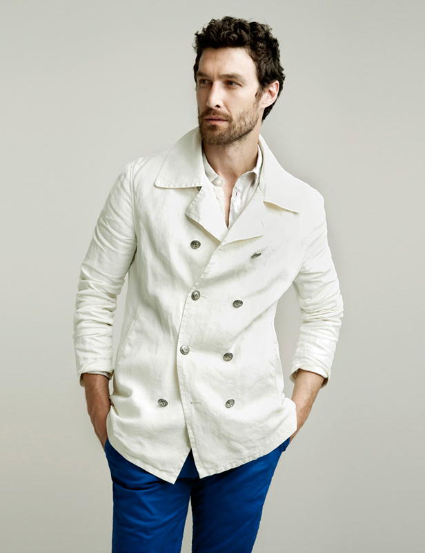 Zara Menswear Lookbook May 2011