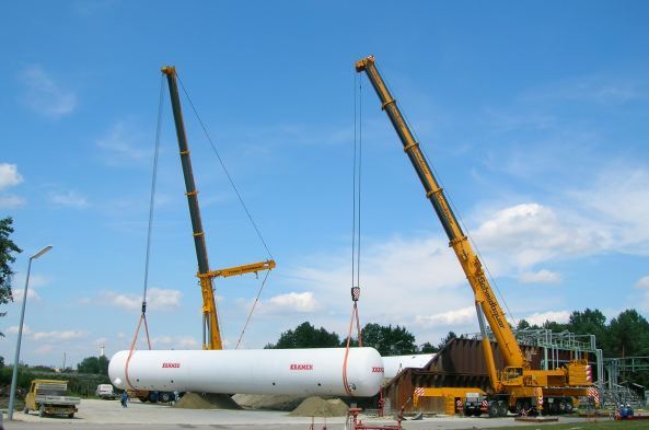 Tandem Lifting Calculations