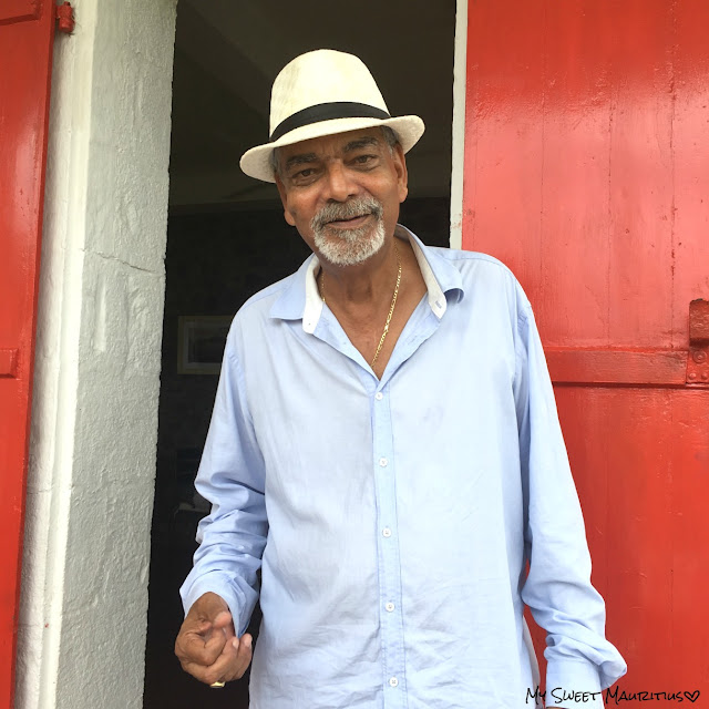 My Sweet Mauritius: KARAY MARIO