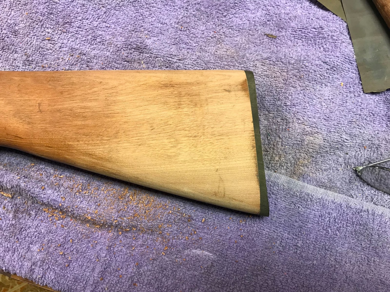 TINCANBANDIT's Gunsmithing: The Stevens model 73 Project part 2