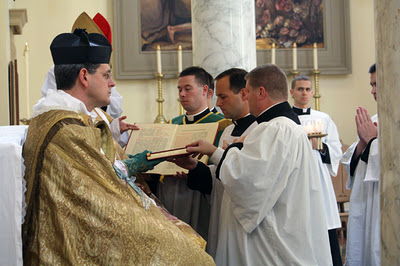 A Catholic Life: The Ministry (Order) of the Lector