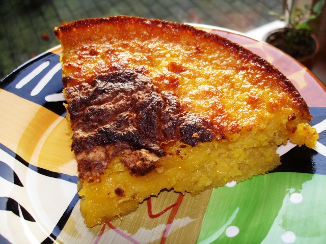 How To Make Venezuela Corn Cake Recipe, "Torta de Jojoto" Easy Yummy ...