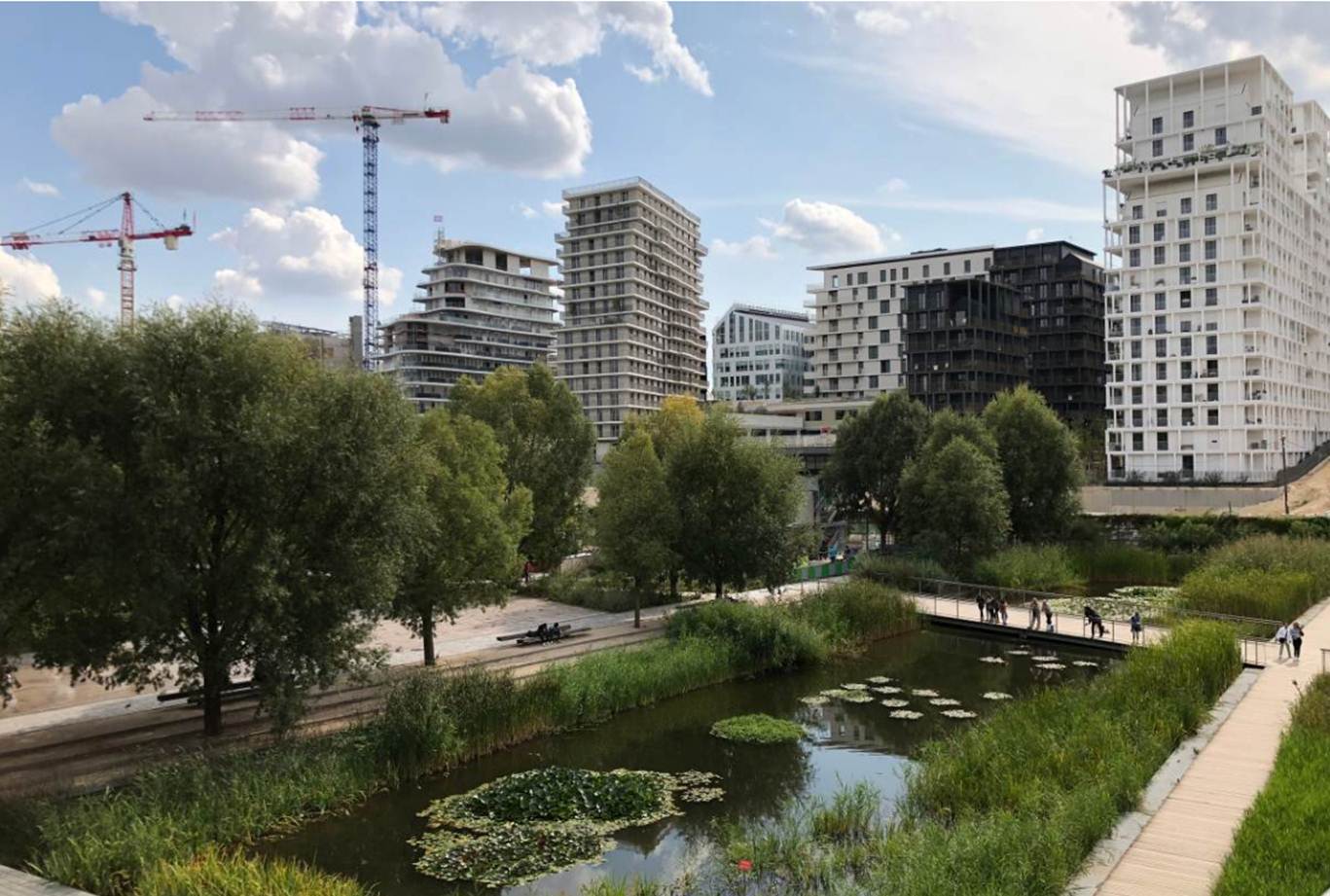 Blog do AXEL GRAEL: ÉCO-QUARTIERS: Paris trabalha para ser uma cidade ...