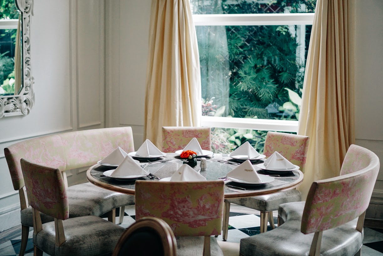 ORIENT 8 HOTEL MULIA SENAYAN JAKARTA - eatandtreats - Indonesian Food ...