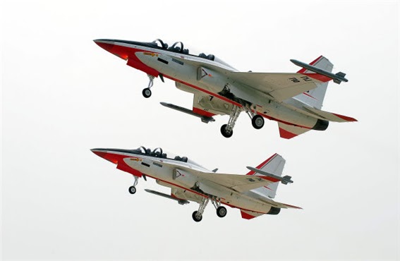 Pacific Sentinel: RoK: Getting closer to export T-50 training jets