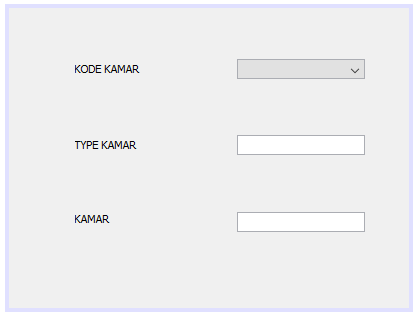 Penggunaan Combo Box pada Java Netbeans