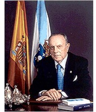 BIOGRAFÍA DE MANUEL FRAGA