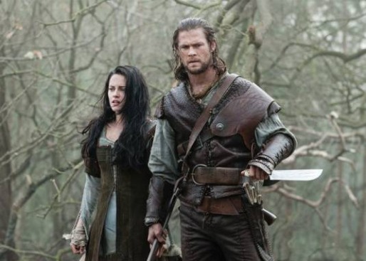 Captain Critic: Video review: "Snow White and the Huntsman"