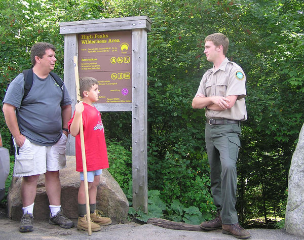 New Stewards; Assistant Forest Rangers Return - - The Adirondack Almanack