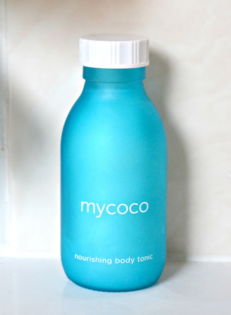 mycoco Nourishing Body Tonic | That Lisa Clare | Derbyshire Lifestyle ...