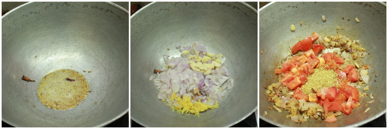 Aromatic Cooking: Masoor Dal/Split Red Lentils